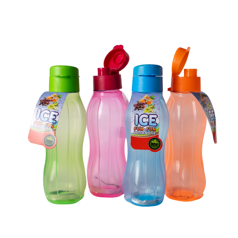 Ice Fun & Fun Water Bottle - Shop AE